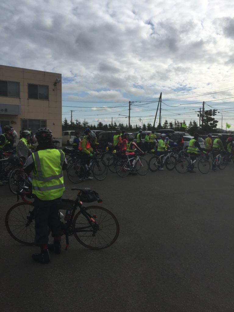 初めての300km！BRM511トトロ300その1 - ちぶログ.com