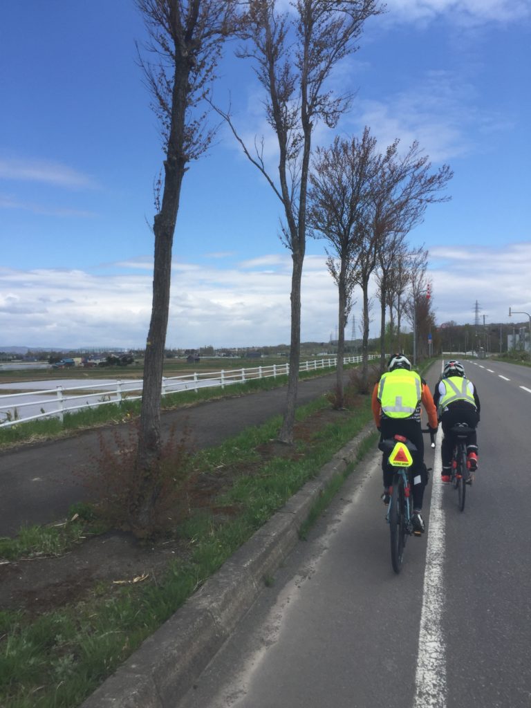 初めての300km！BRM511トトロ300その1 - ちぶログ.com