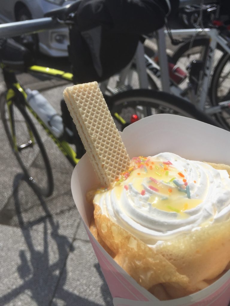 初めての300km！BRM511トトロ300その2 - ちぶログ.com