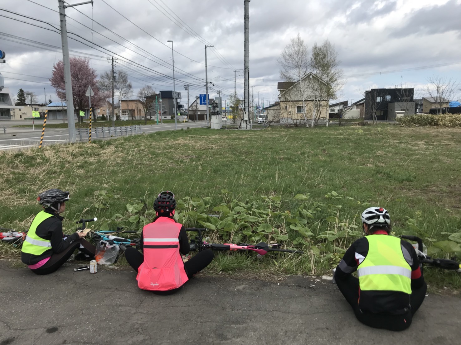 初めての300km！BRM511トトロ300その2 - ちぶログ.com